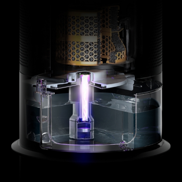 다이슨코리아, 공기청정기와 가습기 합친 신제품 출시