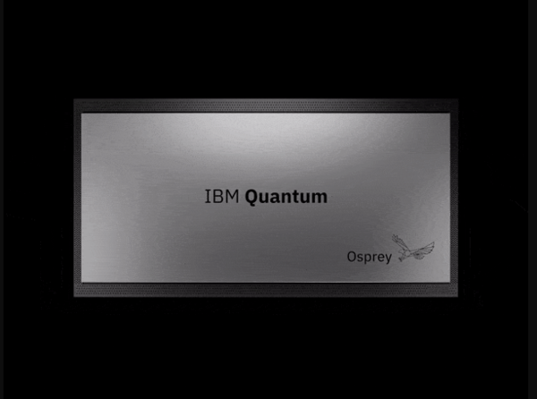 IBM, 433큐비트 Osprey 양자 컴퓨터 공개