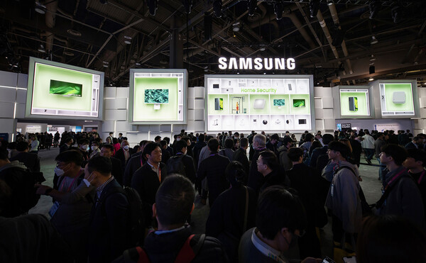 [CES 2023] 삼성전자가 꿈꾸는 초연결 시대