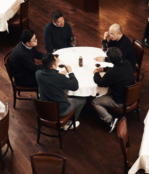 [THE HOUSE | SBVA.ai] 미래에서 사는 사람들