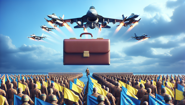 벨기에, 우크라이나에 F-16 전투기 30대 제공 약속 [당신이 잠든 사이]