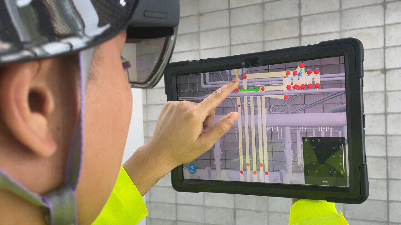 AI and AR Clear MEP Bottlenecks… SLZ Accelerates Its Push Into Global ...
