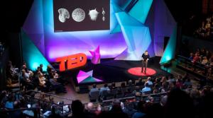 기업이 된 TED